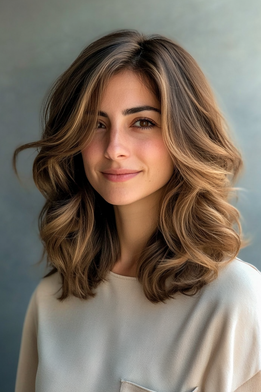 27 Stunning Medium Length Hairstyles for Women Over 40 in 2025 – The Crazy Good